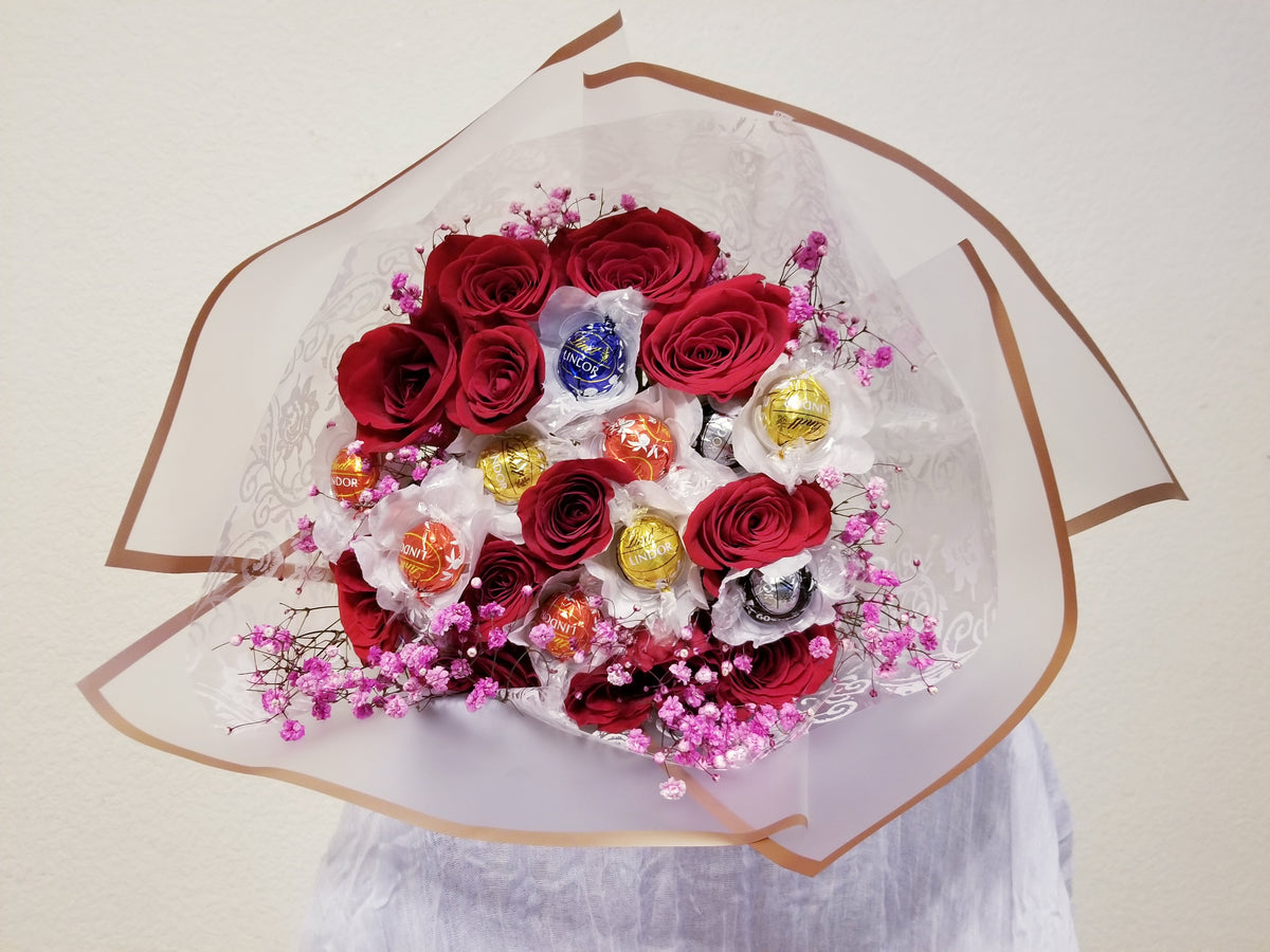Fresh Roses – LeLe Floral