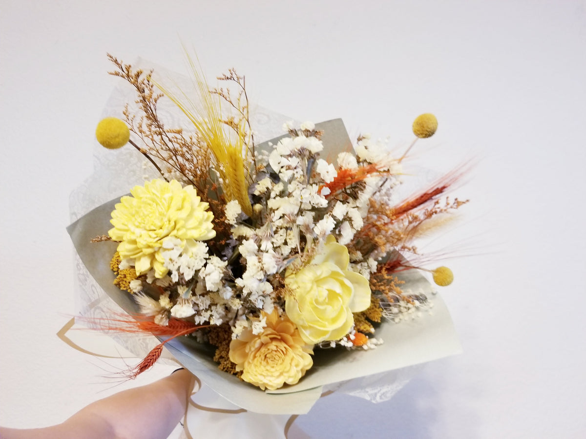 Preserved & Dried Bouquets – LeLe Floral