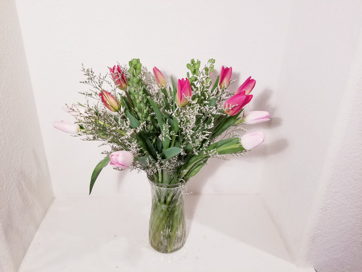 Residential Flowers & Plants Subscriptions – LeLe Floral