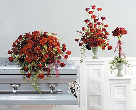 Funeral Flower Packages – LeLe Floral