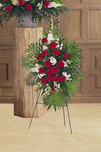 Cherished Moments Spray – LeLe Floral